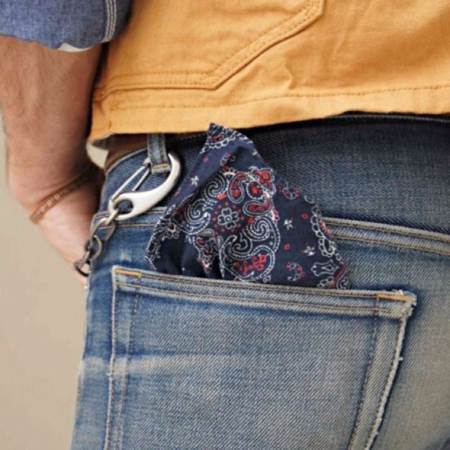 Pocket Squares – Wild West Rag Co