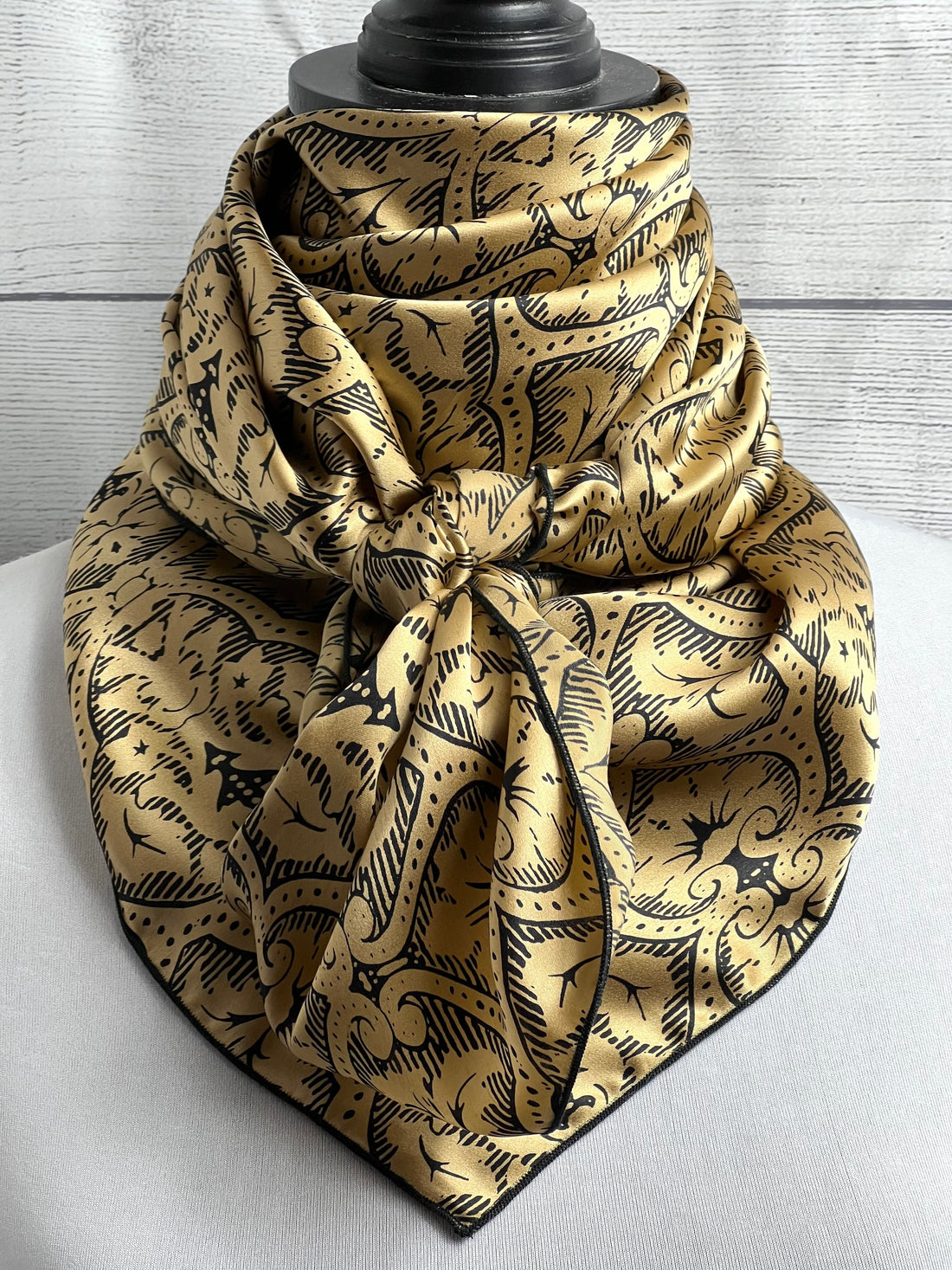 Silk Wild Rags – Page 3 – Wild West Rag Co