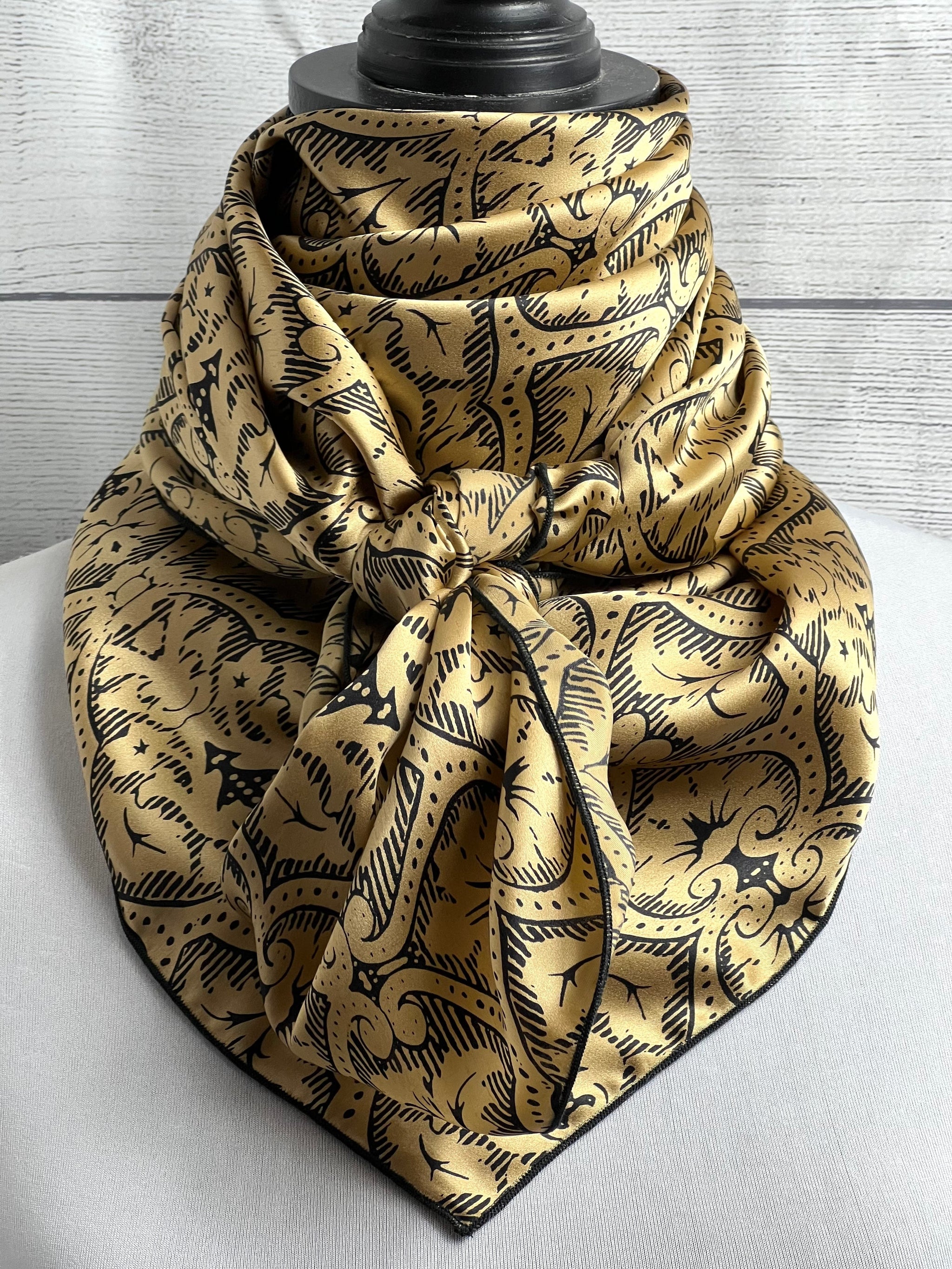 Silk Wild Rags – Page 3 – Wild West Rag Co