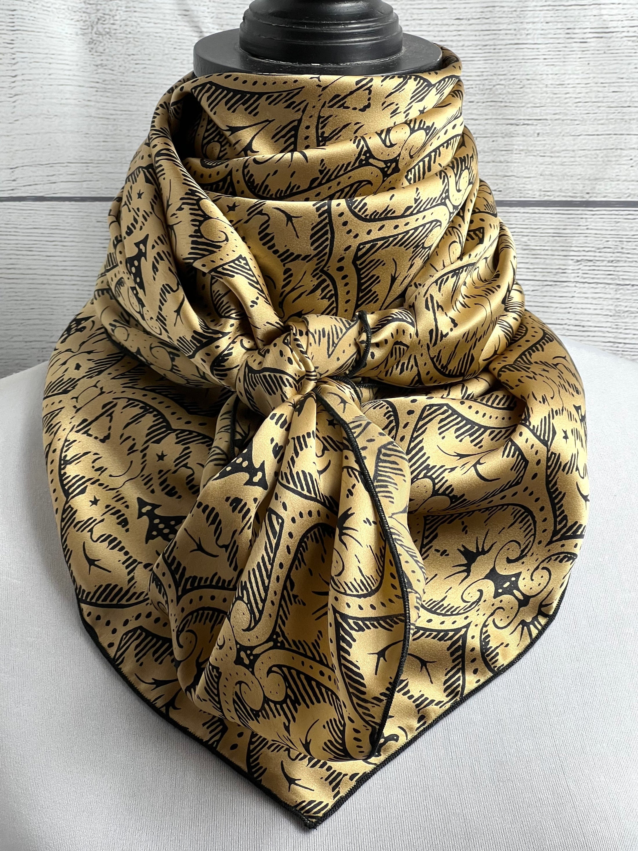 Silk Wild Rags – Page 3 – Wild West Rag Co