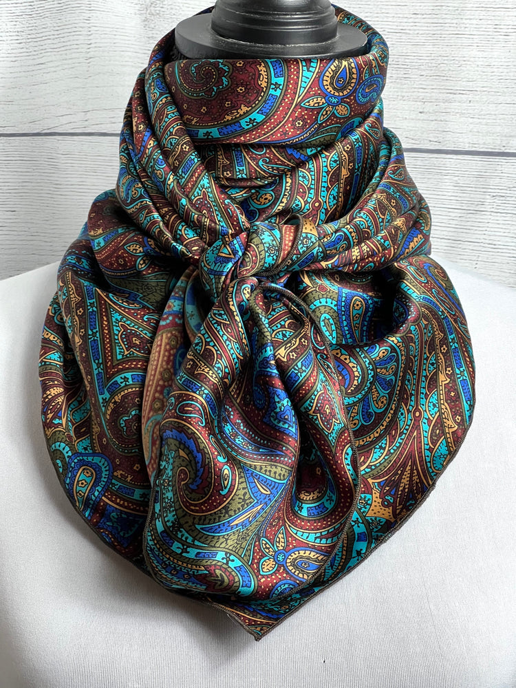 Silk Wild Rags – Page 4 – Wild West Rag Co