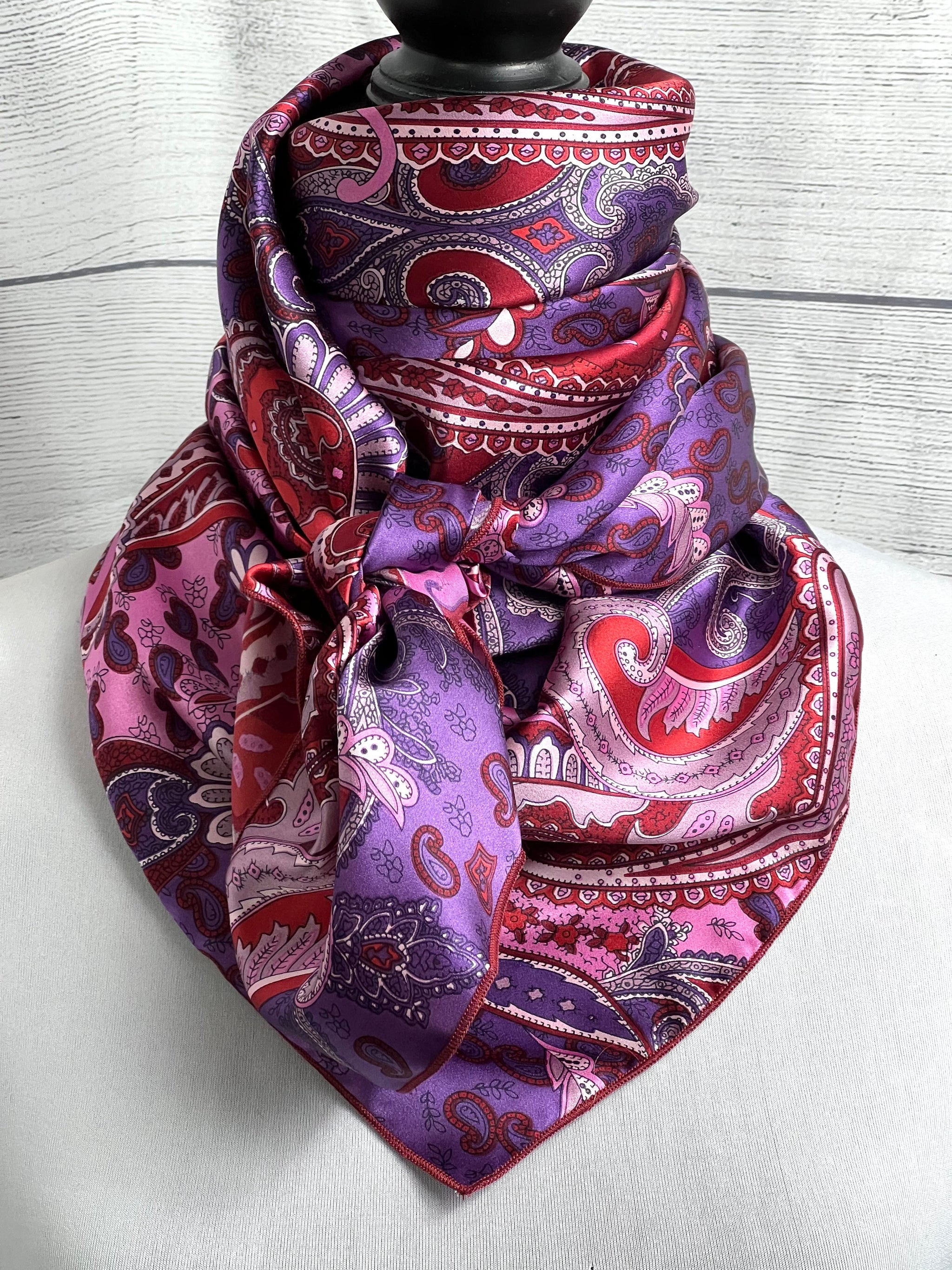 Silk Wild Rags – Page 6 – Wild West Rag Co