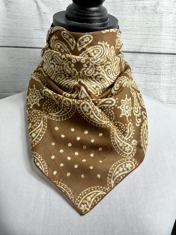 Silk Neckerchiefs & Standard Size Bandanas – Page 2 – Wild West Rag Co
