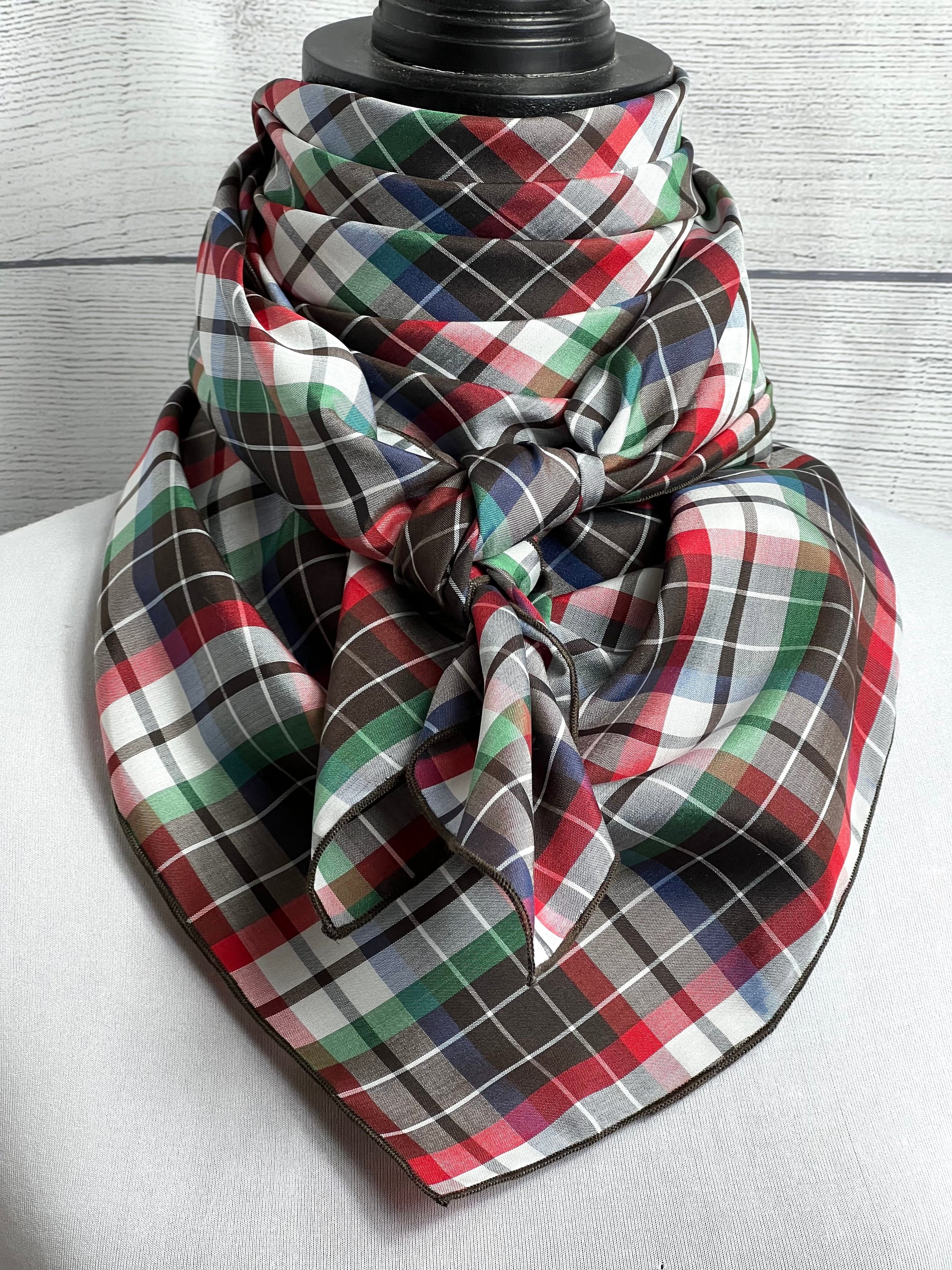 Silk Wild Rags – Page 4 – Wild West Rag Co