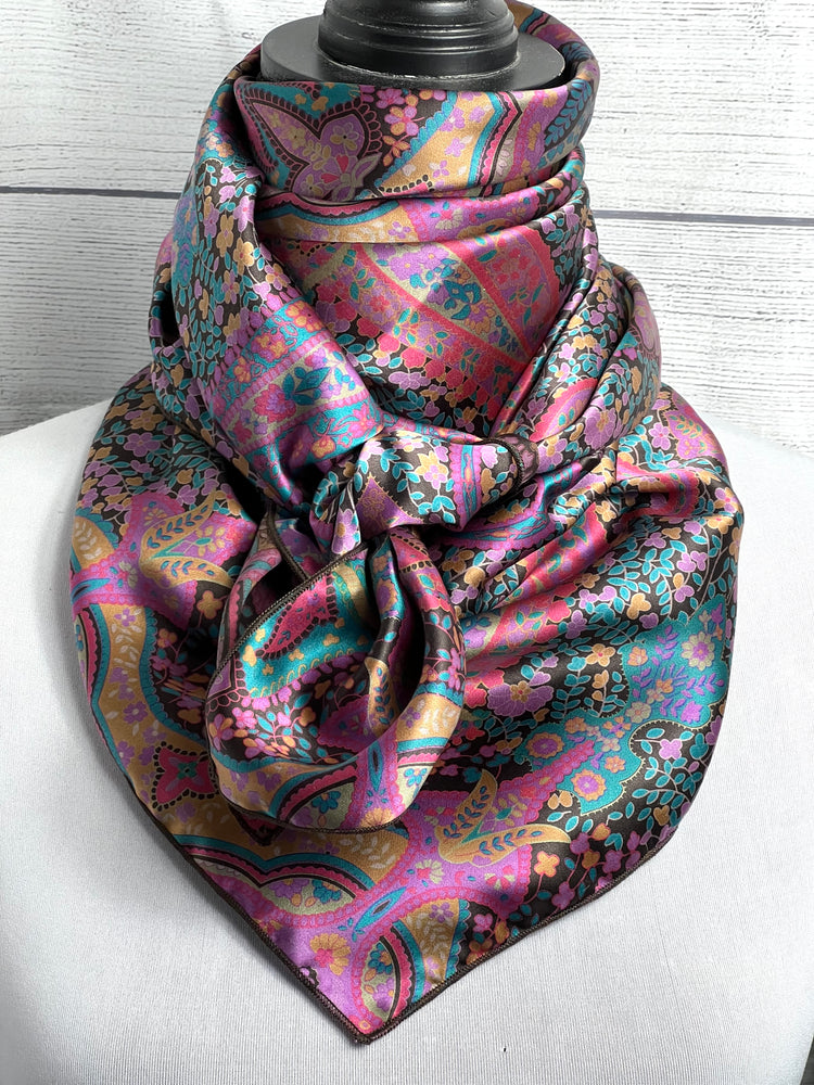 Silk Wild Rags – Page 3 – Wild West Rag Co