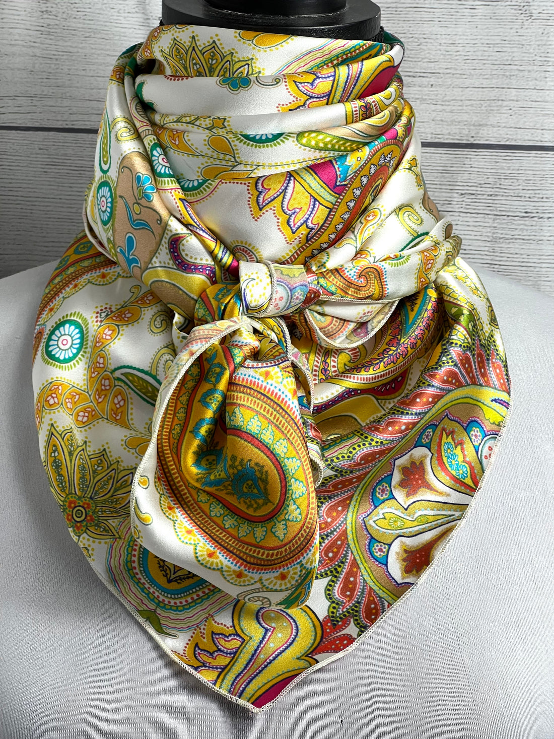 Silk Wild Rags – Page 8 – Wild West Rag Co