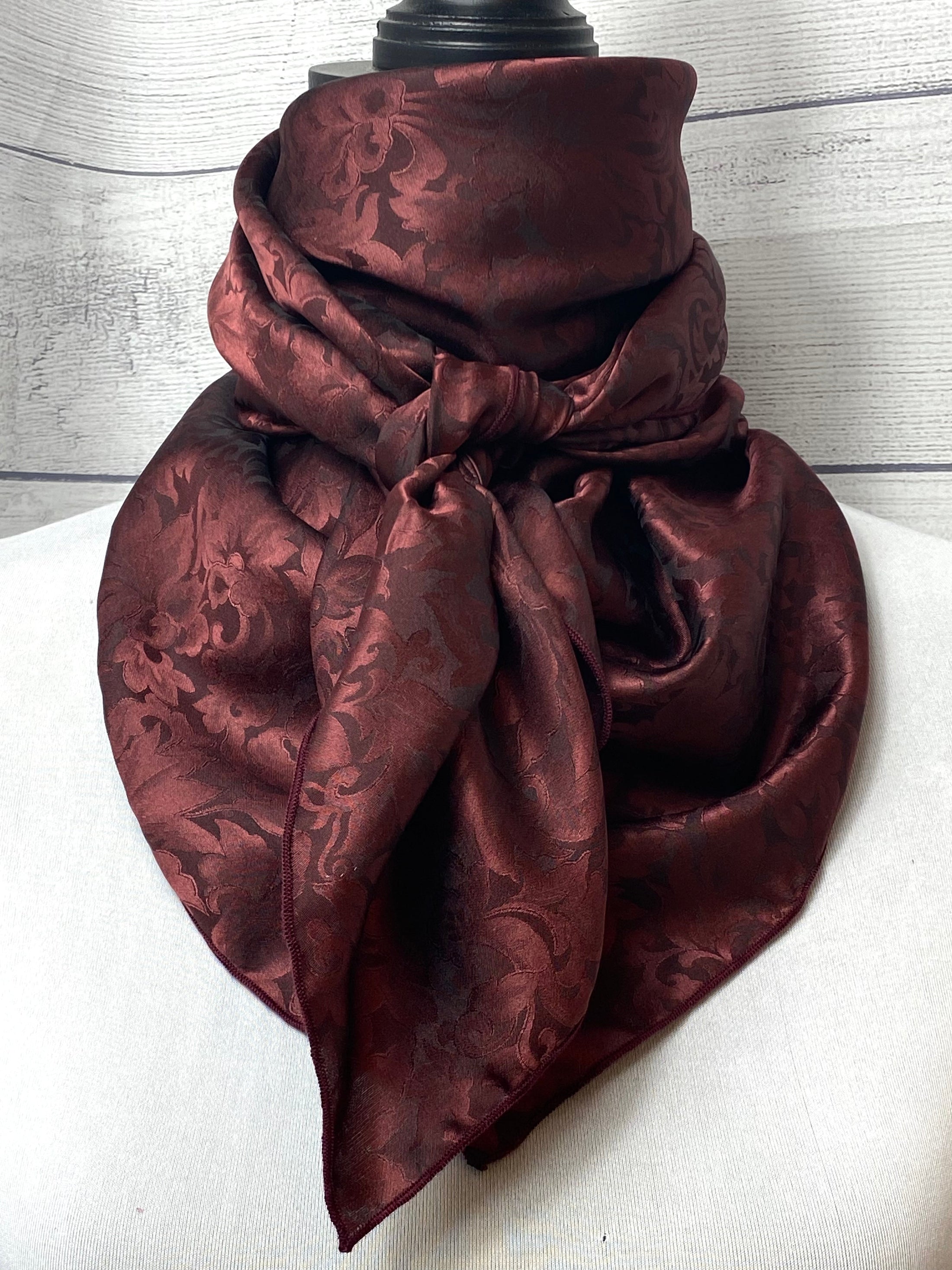 Silk Wild Rags – Page 8 – Wild West Rag Co