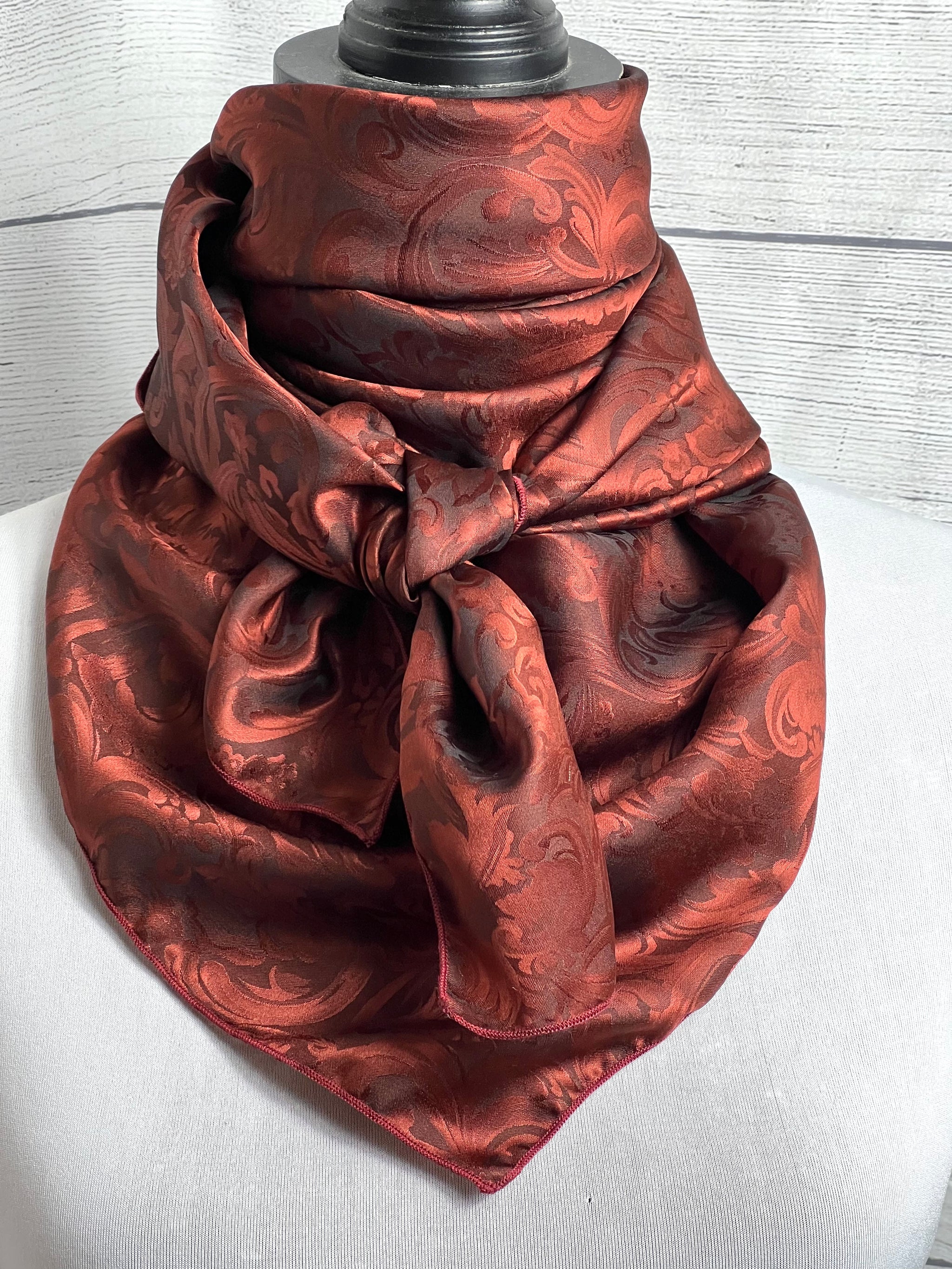 Silk Wild Rags – Page 2 – Wild West Rag Co