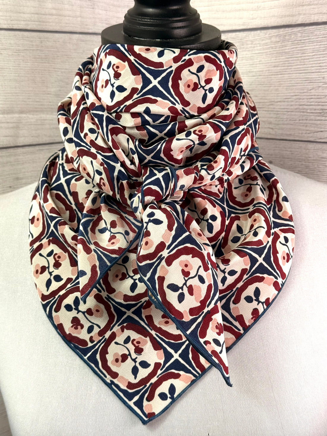 Silk Wild Rags – Wild West Rag Co