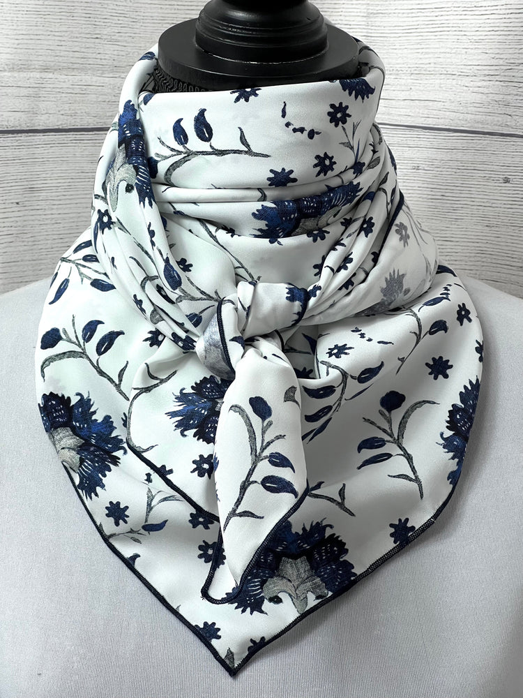 X-Large Silk Wild Rags – Wild West Rag Co