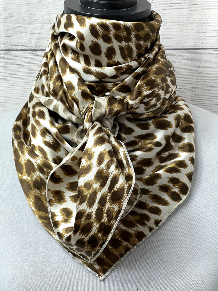 X-Large Silk Wild Rags – Wild West Rag Co