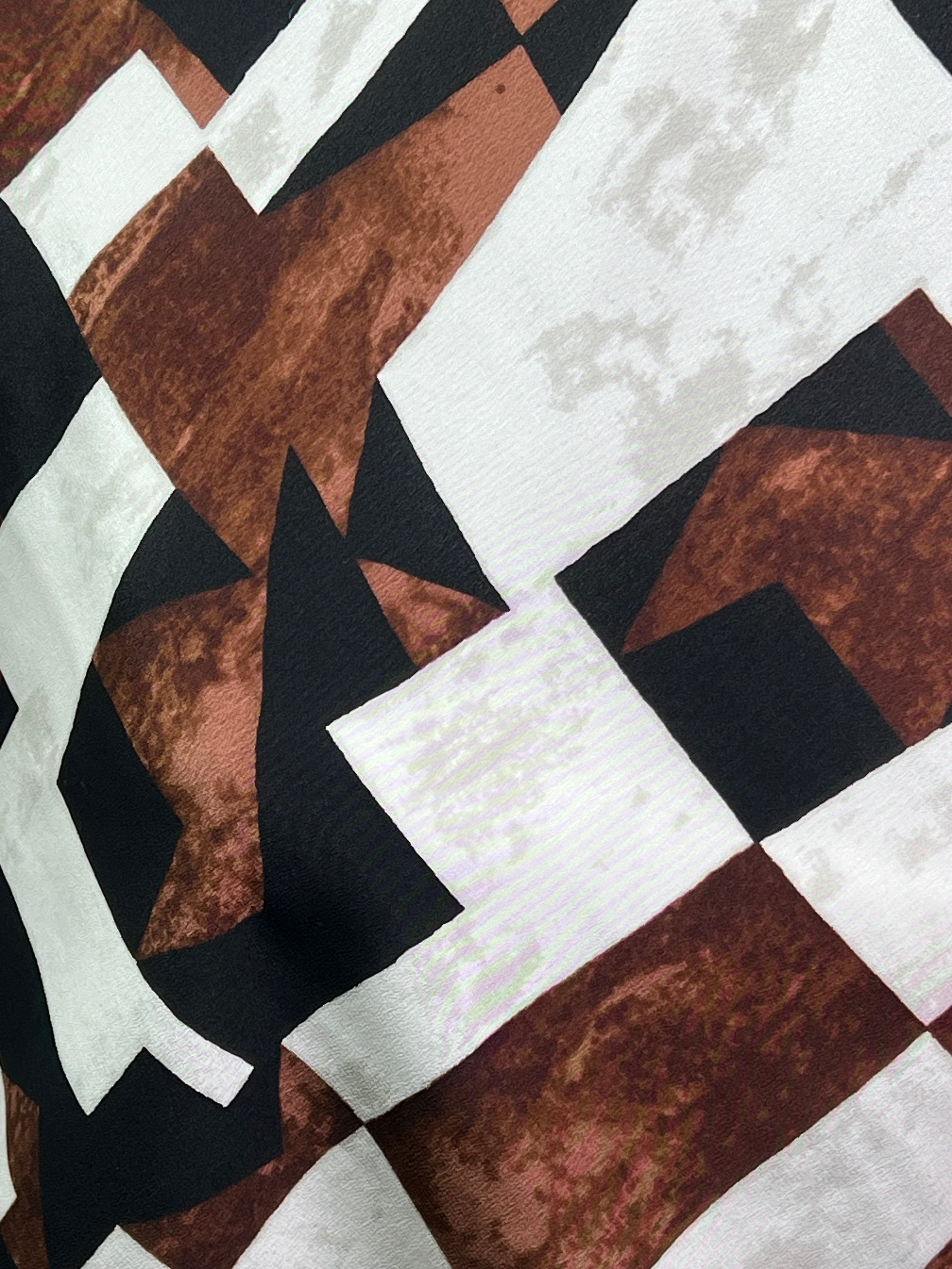 The Havasu Silk Large Rag – Wild West Rag Co