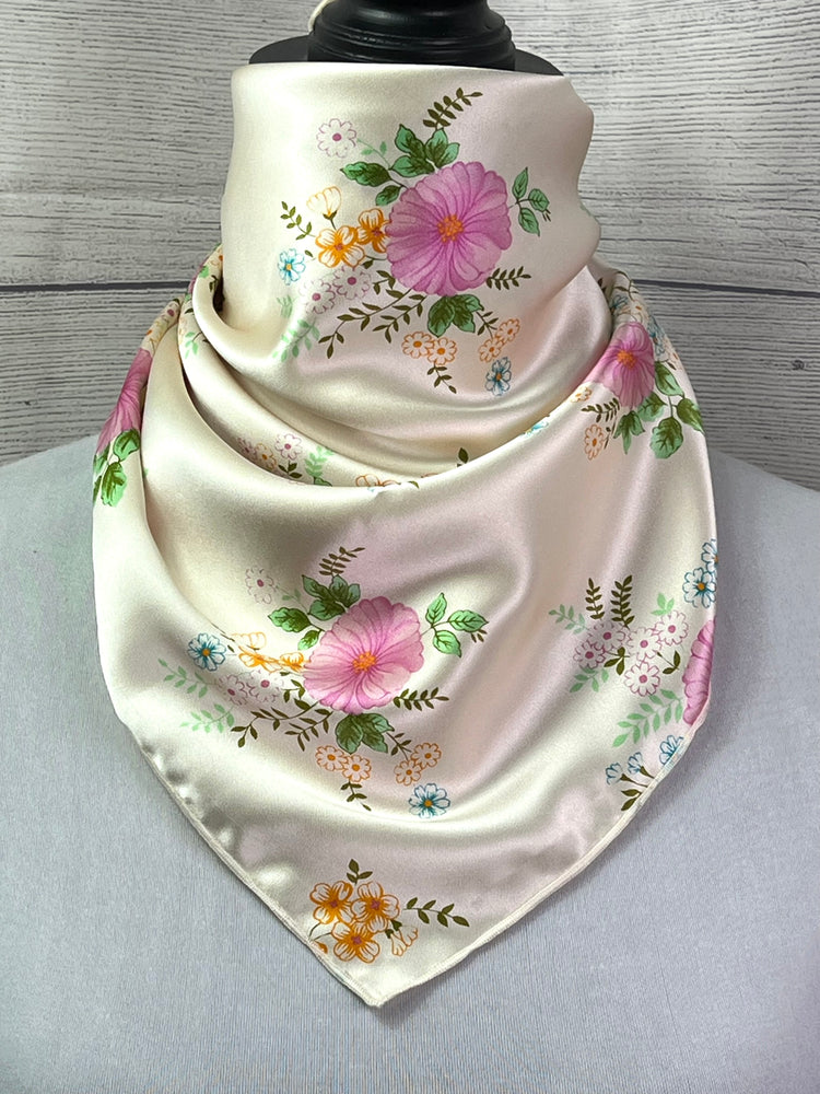 Silk Neckerchiefs & Standard Size Bandanas – Wild West Rag Co