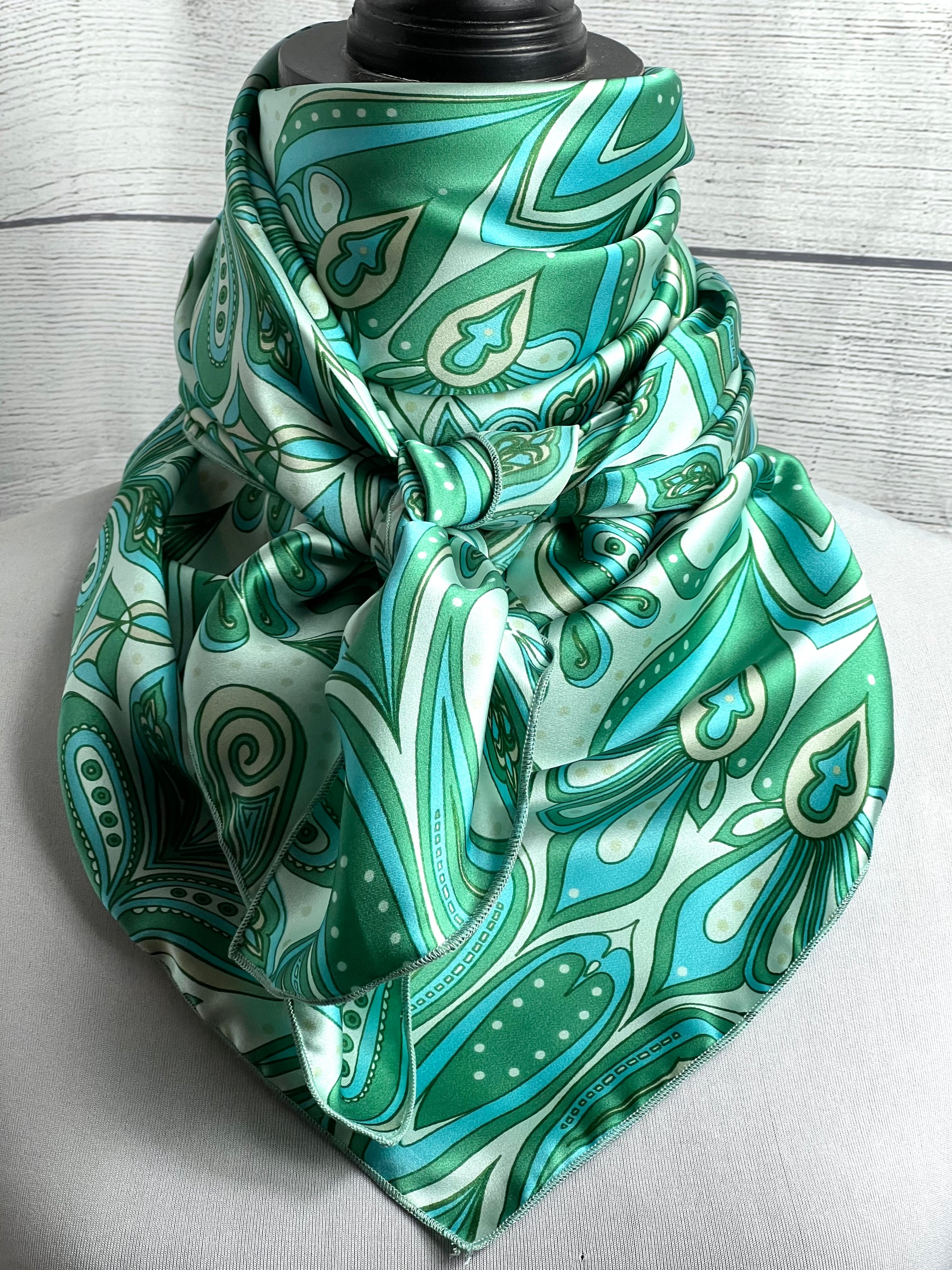 Silk Wild Rags – Page 10 – Wild West Rag Co