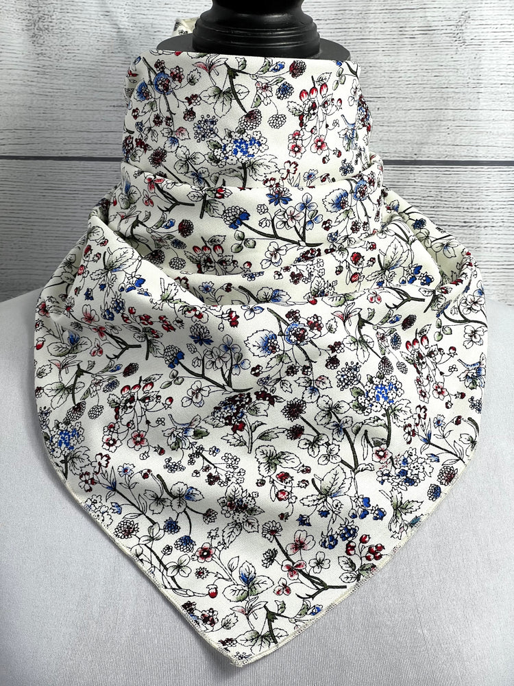 Silk Neckerchiefs & Standard Size Bandanas – Wild West Rag Co